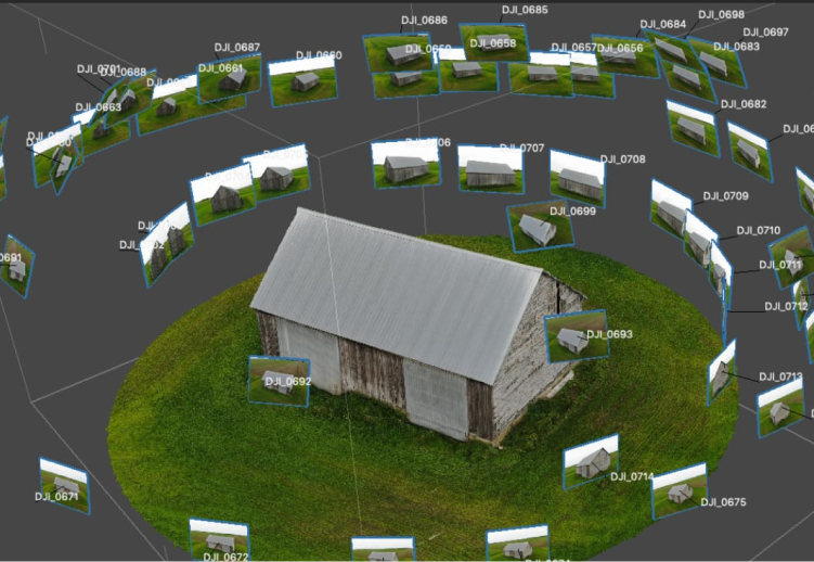 Metashape Technical Workshop - For Photogrammetry Workflow - Aeronerve ...